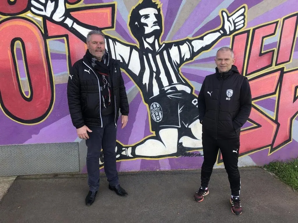 Foot amateur. Mathieu Dupont quitte le banc de l’USN Spay : « C’est un ...