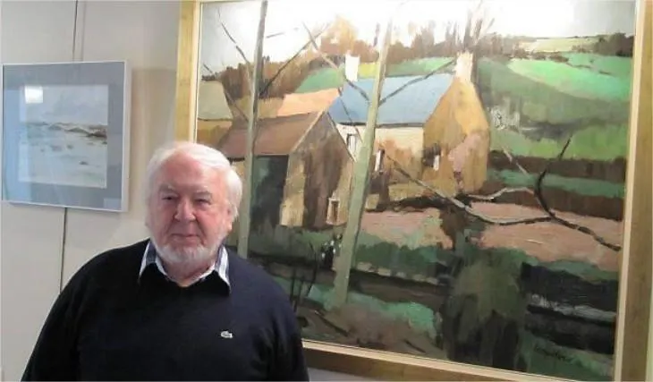 Ancien député du Calvados et proche de Mitterrand, Henry Delisle est ...