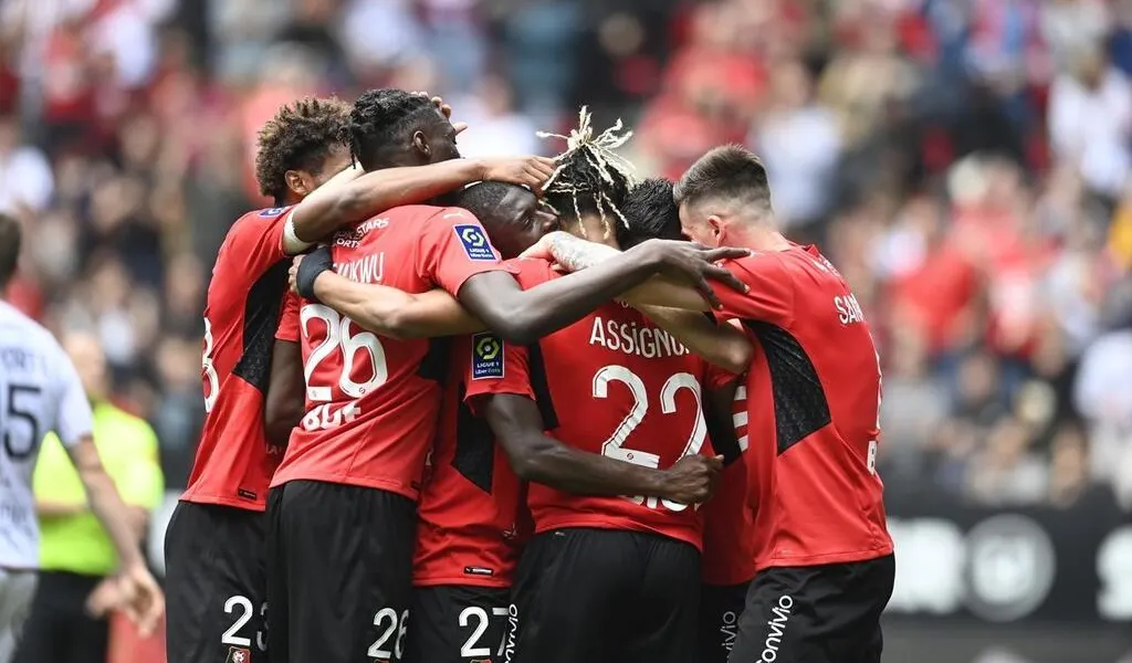 Stade Rennais. Cette statistique bluffante qui met les Rouge et Noir à ...