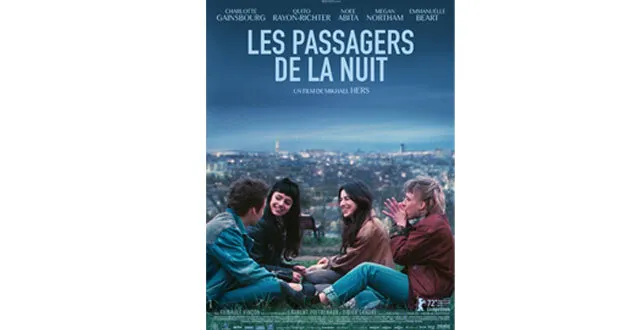 Les Passagers de la nuit - Le Mans.maville.com