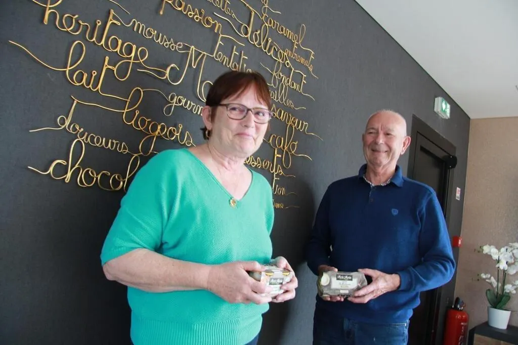 PORTRAIT. Marie Morin, à l’origine de la célèbre mousse au chocolat ...
