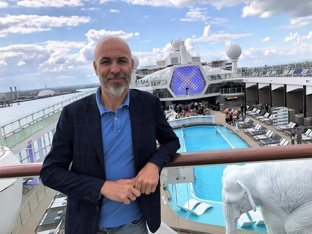 Saint-Nazaire. Le Celebrity Beyond, « symbole de renaissance » de la ...