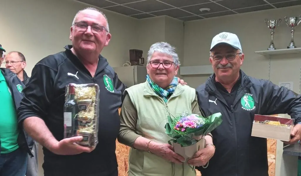 Goven. Les gagnants du tournoi annuel de la Boule govenaise - Rennes ...
