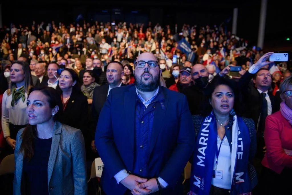 Législatives 2022. Philippe Vardon, privé d’investiture RN en Paca, se ...