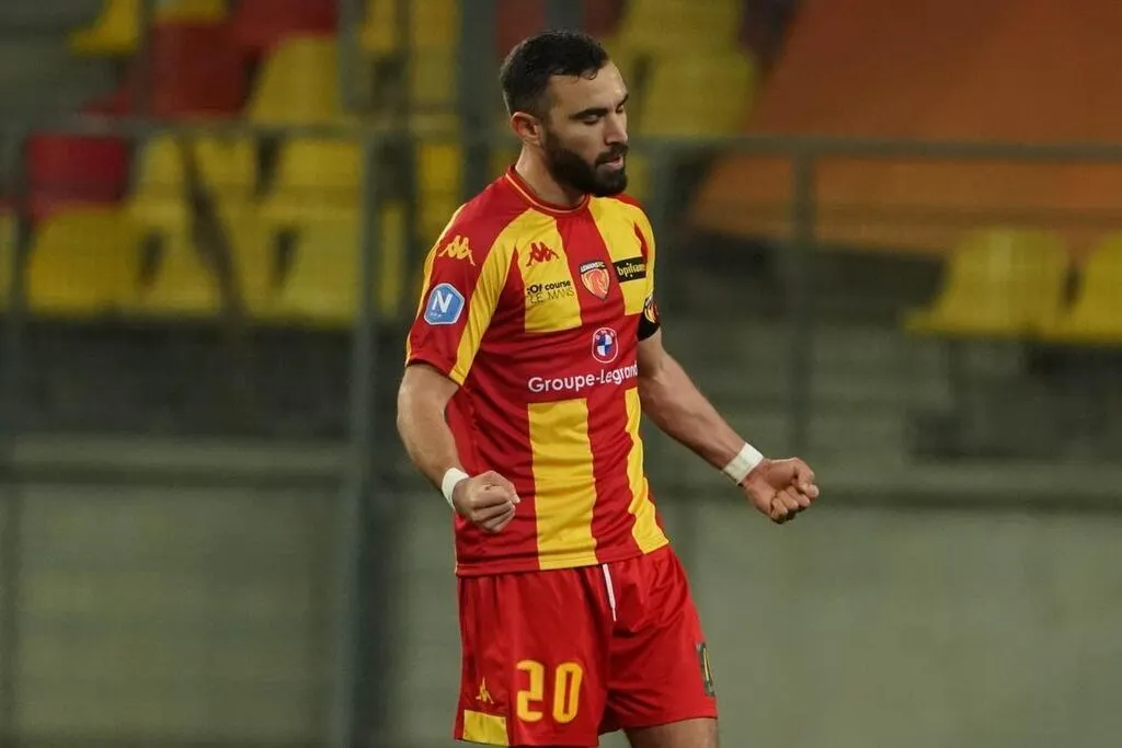 Stade briochin. À Fred-Aubert, Hugo Vargas-Rios (Le Mans) de retour à ...