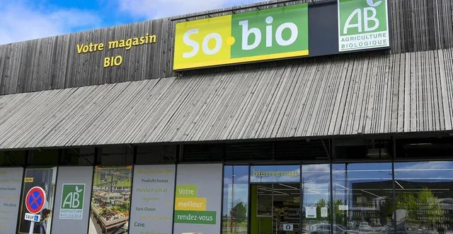 Le Mans. Le second magasin So.bio en Sarthe ouvre au Parc manceau - Le ...