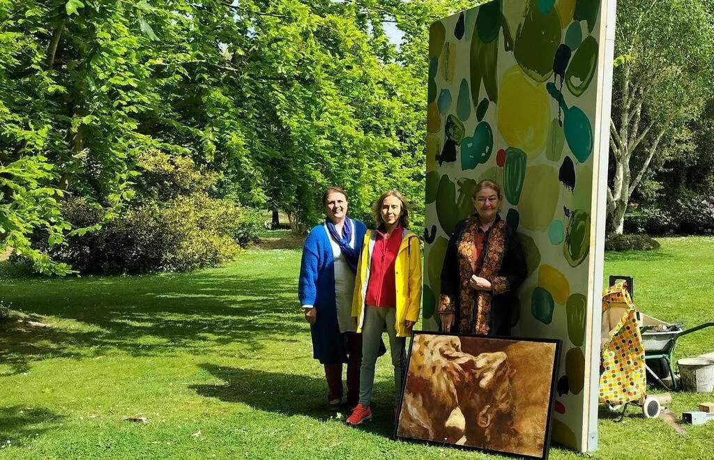 Cinq bonnes raisons de se rendre au jardin de Pont ar Gler à Saint-Jean ...