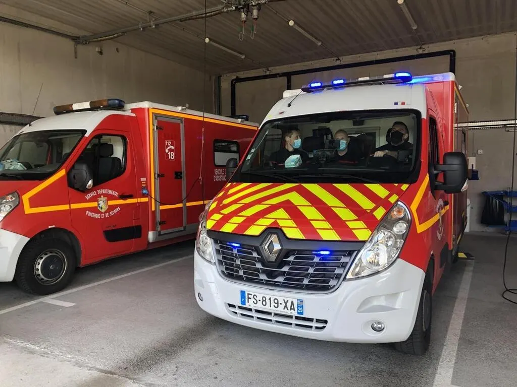 Deux blessés dans un accident de la route près d’Angers - Angers ...