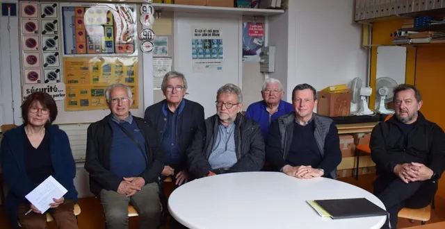 Redon. Une association mémorielle pour le pays de Redon - Redon.maville.com