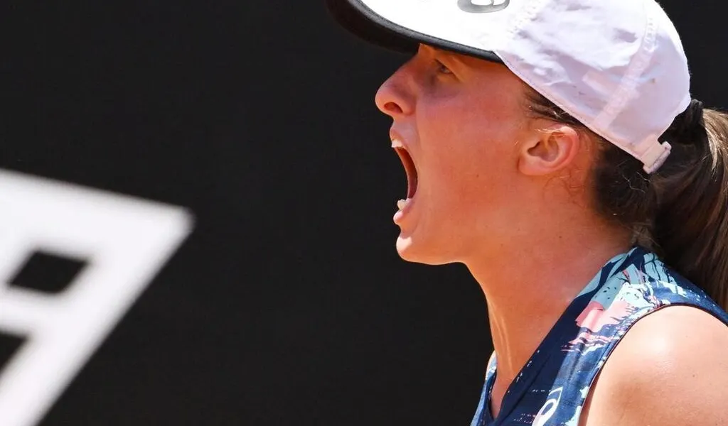 WTA Rome. Iga Swiatek écrase Ons Jabeur en finale et remporte le ...