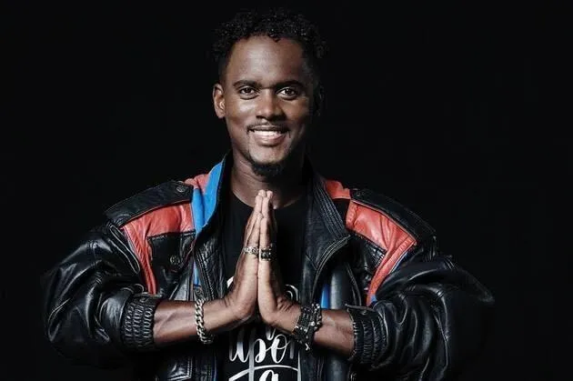 Le rappeur Black M en concert à l’Arena de Brest en 2023 - Brest ...