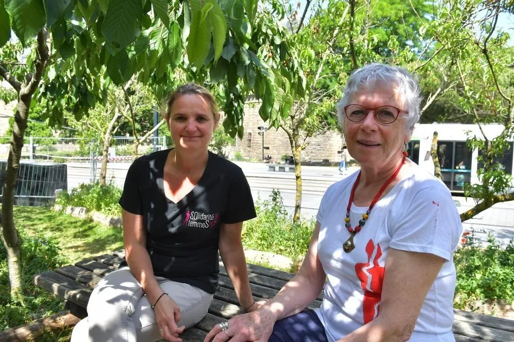 « Un mari violent ne peut pas être un bon père » : le combat de ...