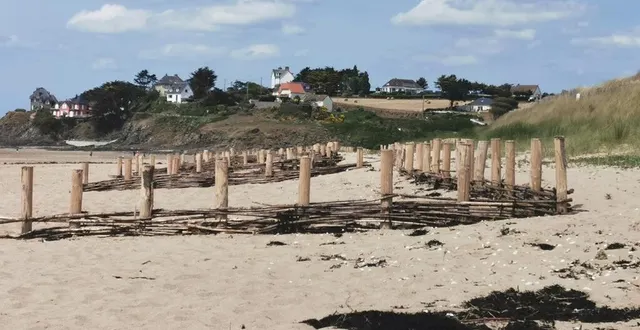 Protection du trait de côte : les élus de Saint-Pair-sur-Mer restent ...