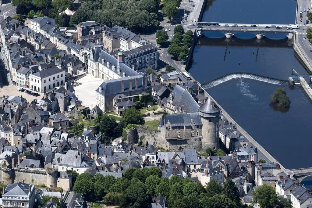 VIDÉO. La ville de Laval mise à l’honneur dans le JT de 13 h de TF1 ...
