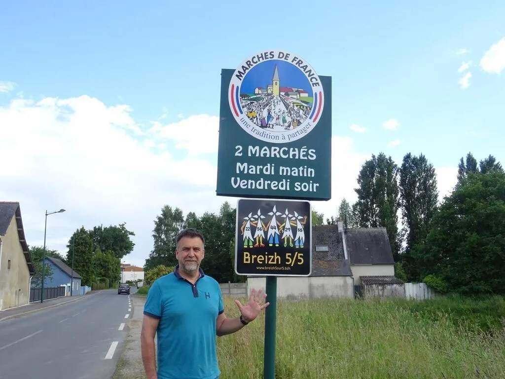 Mordelles affiche son adhésion à une Bretagne à cinq départements - Rennes.maville.com