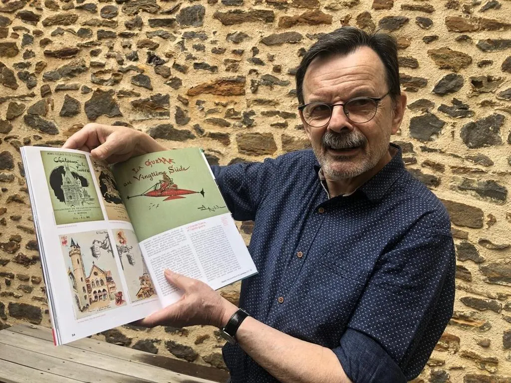 Sarthe. La science-fiction au cœur de Maine découvertes - Le Mans ...