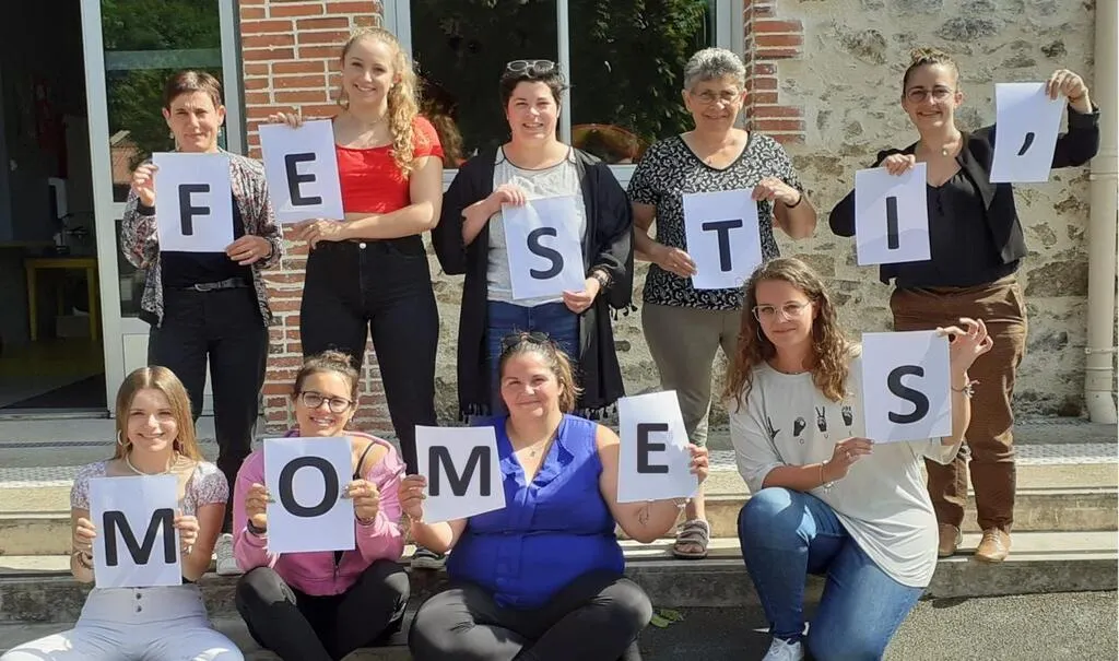 Saint-Denis-la-Chevasse. L’accueil de loisirs prépare le Festi’mômes ...