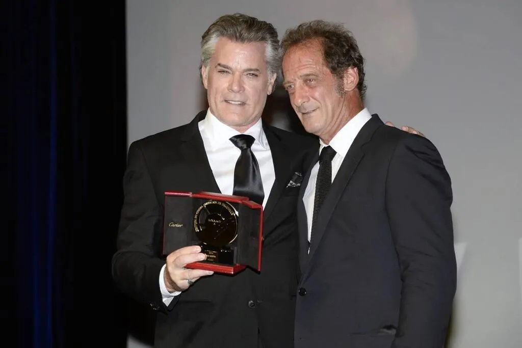 L’acteur Ray Liotta, décédé jeudi, avait inauguré sa cabine à Deauville ...