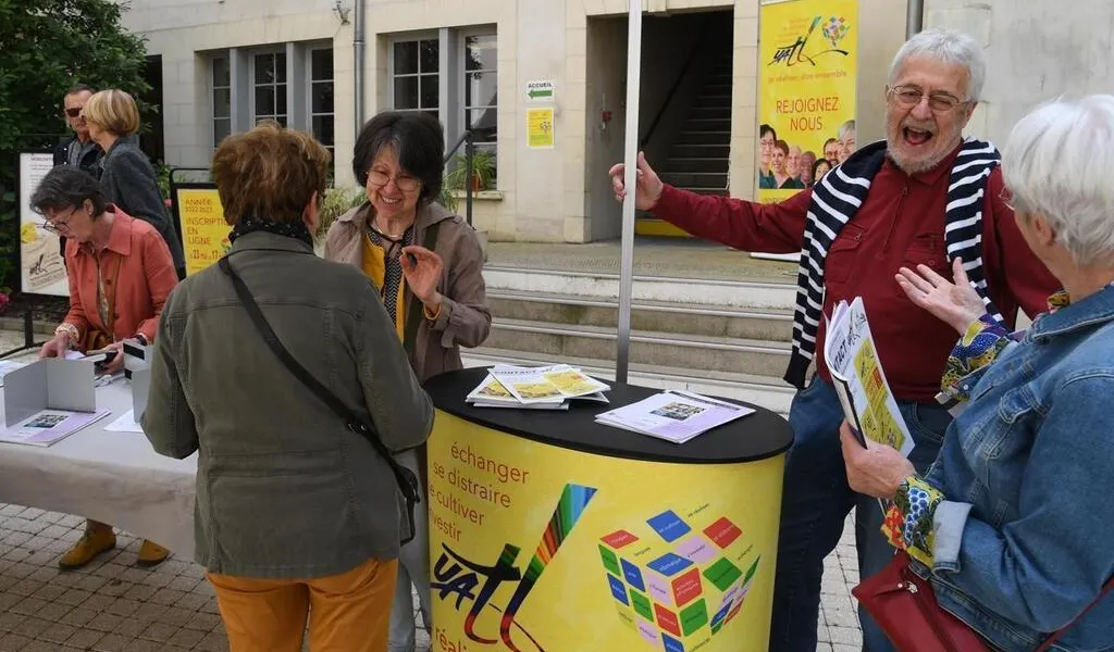 Angers. Plus de 300 activités et des nouveautés à l’Université angevine ...