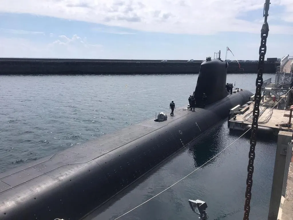 Cinq choses à savoir sur le sous-marin « Suffren », mis en service dans ...