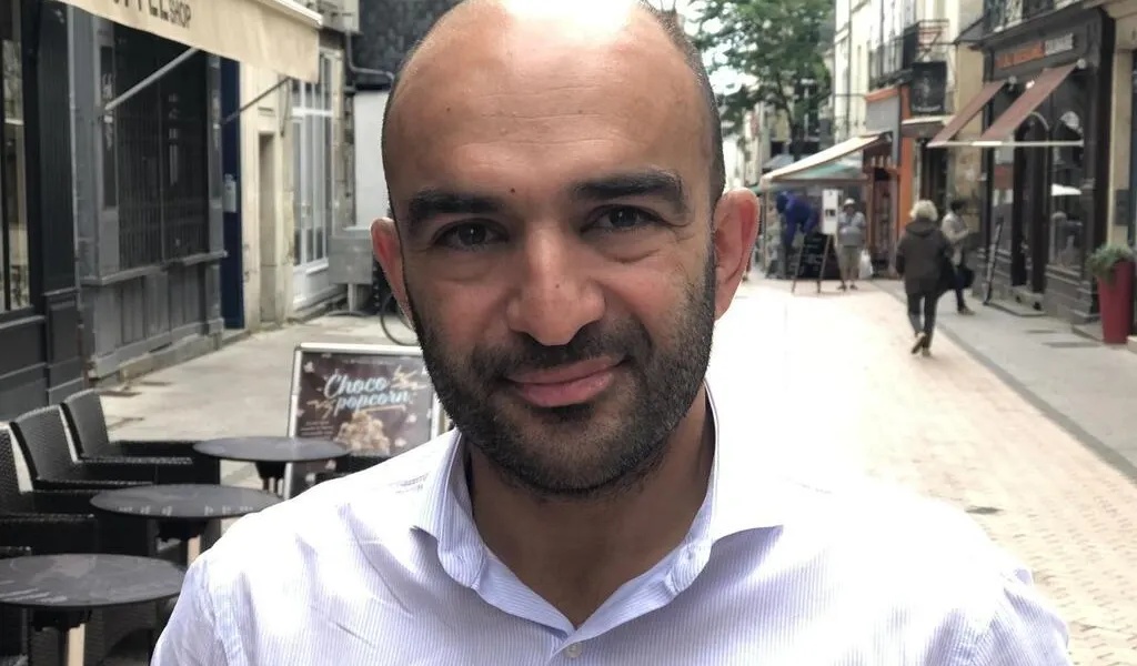 Législatives. Arash Saeidi (Nupes) : « On défend un projet de société ...