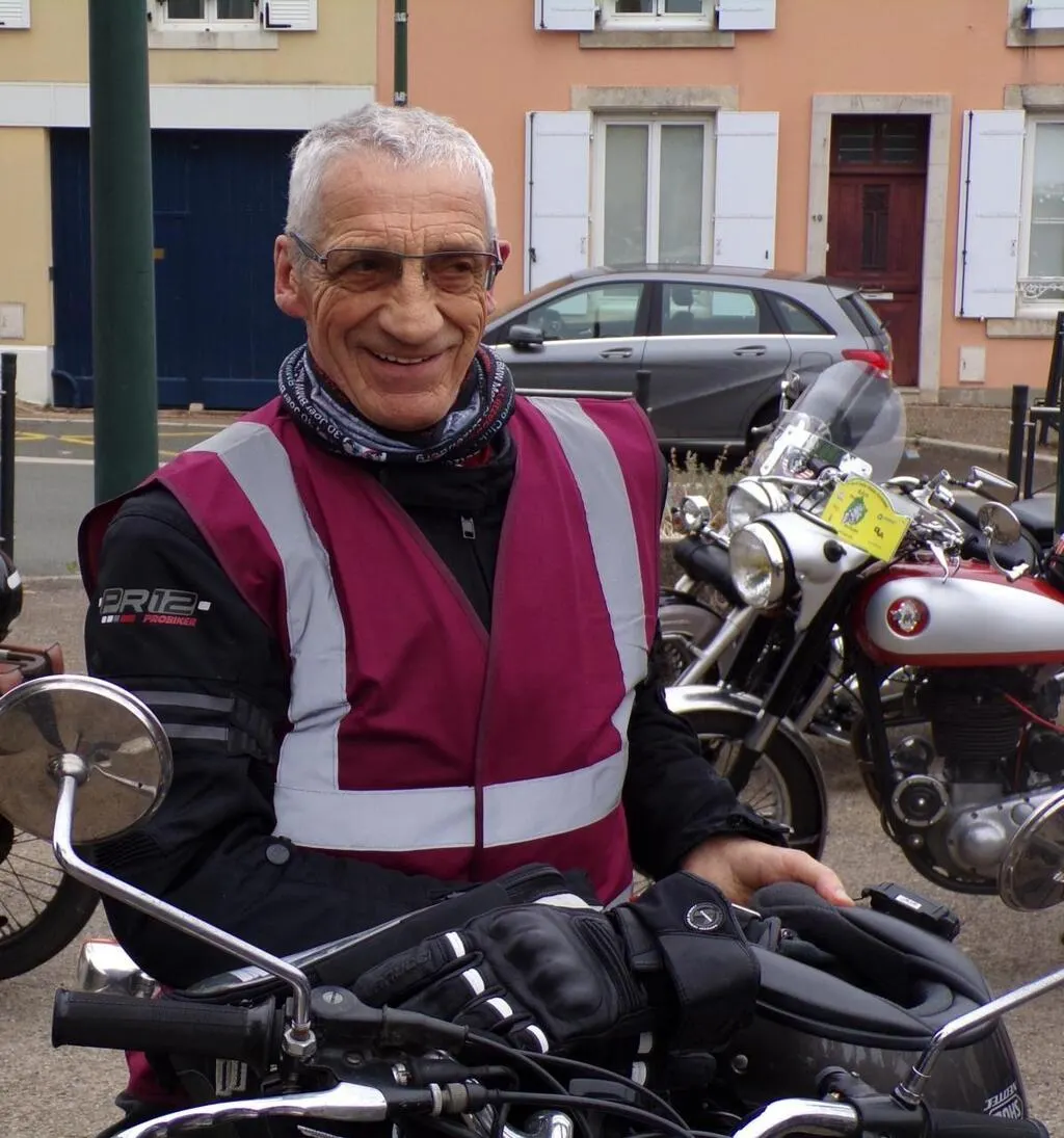 Changé. 740 km au compteur pour Gilbert - Le Mans.maville.com