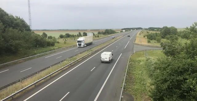 Vendée. Accident sur l’A83, une victime blessée gravement, la ...