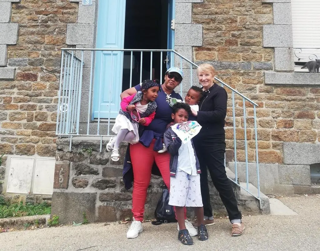 À Baguer-Morvan, un hébergement pour personnes exilées avec Camadol ...