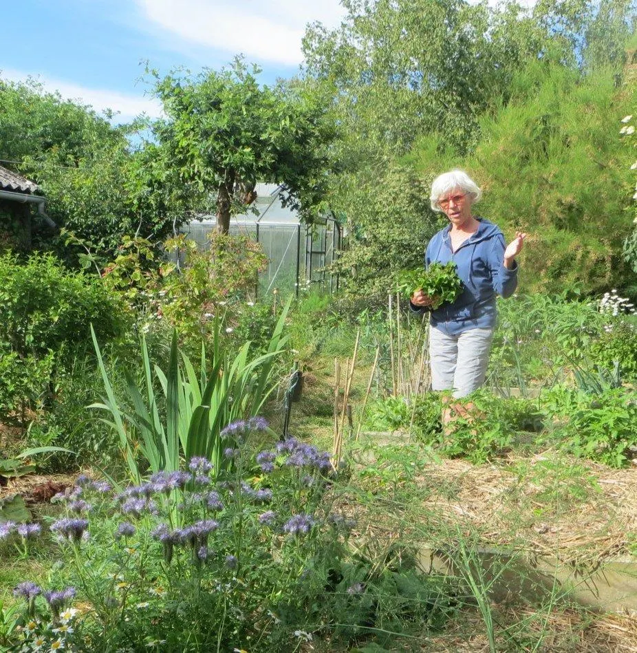 Saint-Malo-de-Guersac. Bienvenue au jardin naturel d’Isabelle et Alain ...