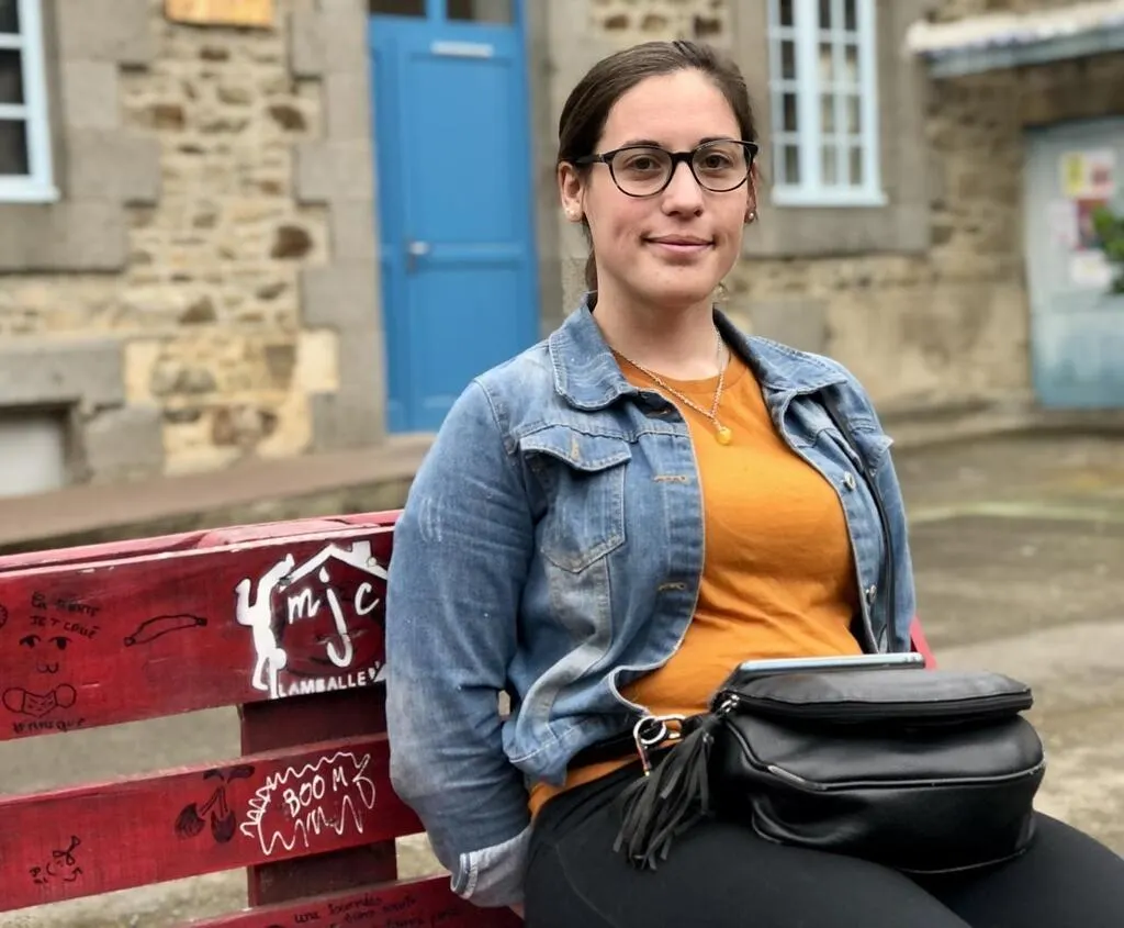 PORTRAIT. Alexia, animatrice jeunesse et vie sociale, a trouvé sa place ...