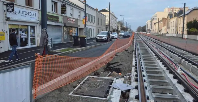 Vers un nouveau plan des transports urbains dans l’agglo d’Angers ...