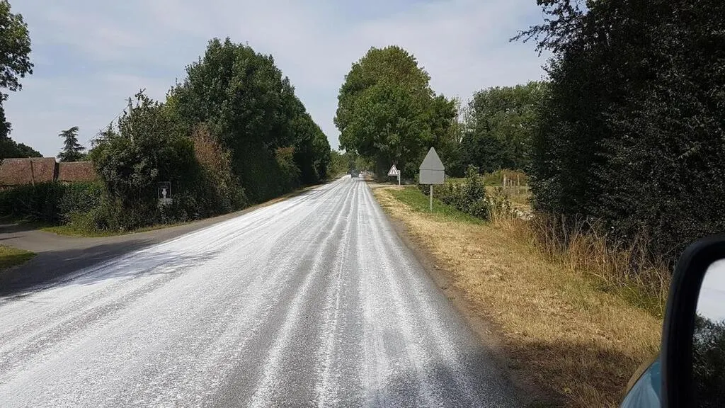 Sarthe. Face à la canicule, pourquoi vous risquez de voir du lait de ...