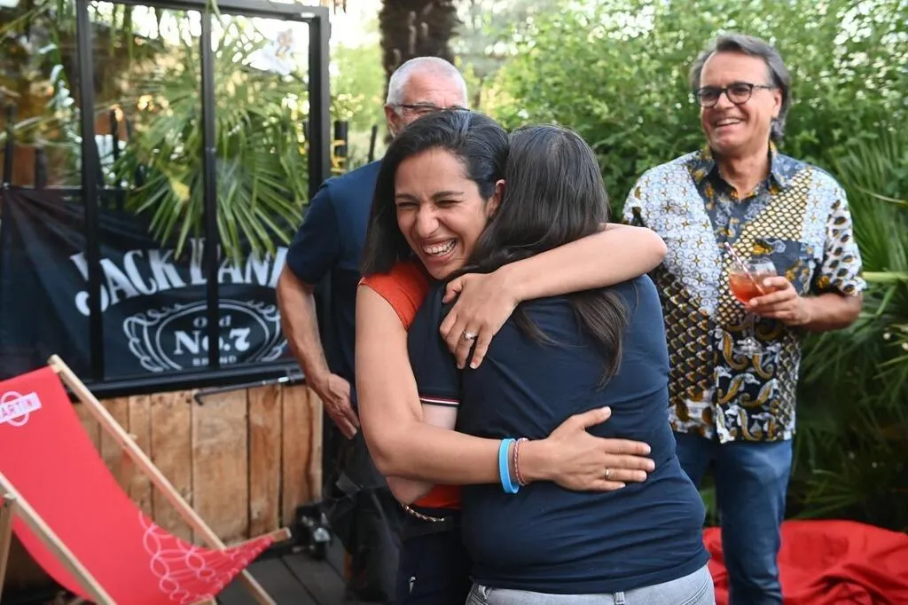 Législatives en Loire-Atlantique. La joie mesurée des soutiens de Sarah ...