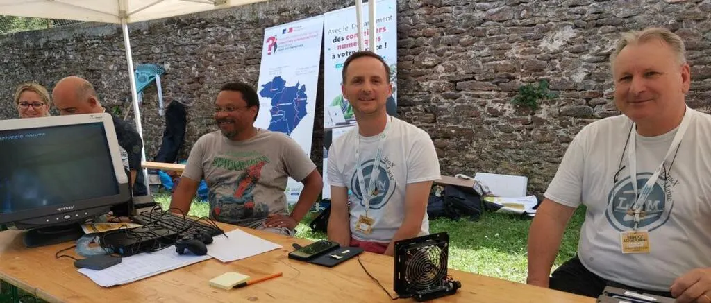 Saint-Mars-d'Outillé. Un brico-solidaire réussi pour le centre Rabelais ...