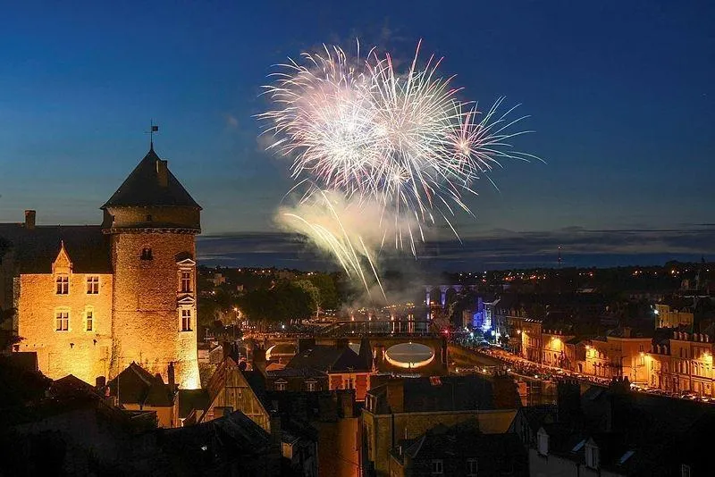 Structures géantes, animations, guinguette : À Laval, l’été sera ...