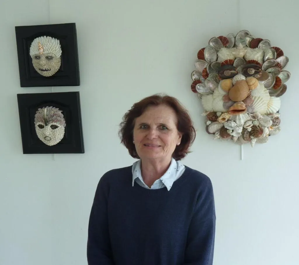 Pléneuf-Val-André. Sophie Merdy présente l’exposition Coquill’Art ...