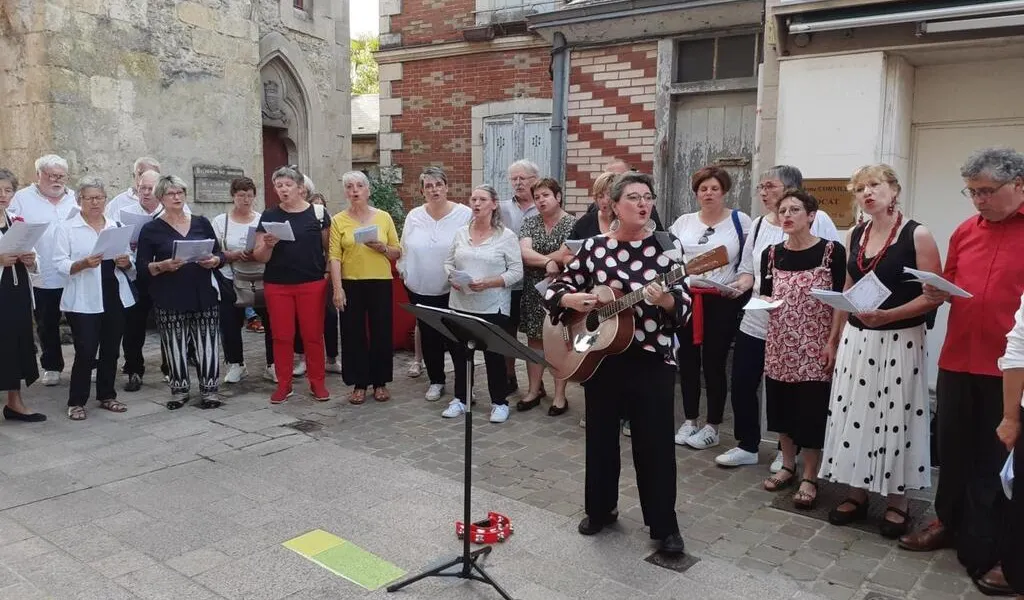 La Ferté-Bernard. La Fête de la musique a réussi son pari - Le Mans ...