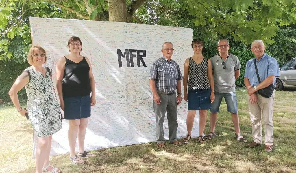Noyant-Villages. Les anciens élèves hôtes des 60 ans de la Maison ...