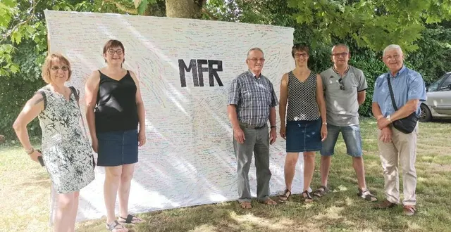 Noyant-Villages. Les anciens élèves hôtes des 60 ans de la Maison ...