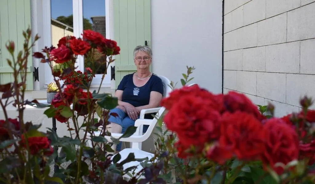 Camprond. Yveline Goueslard, jardinière passionnée et lauréate des ...