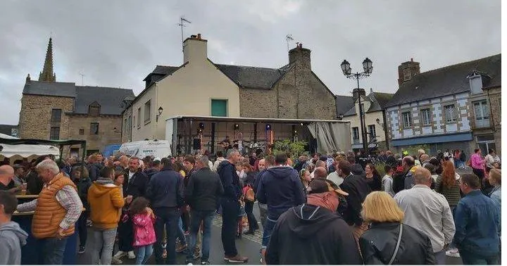 Bazouges-la-Pérouse. Une fête de la Musique réussie ! - Rennes.maville.com