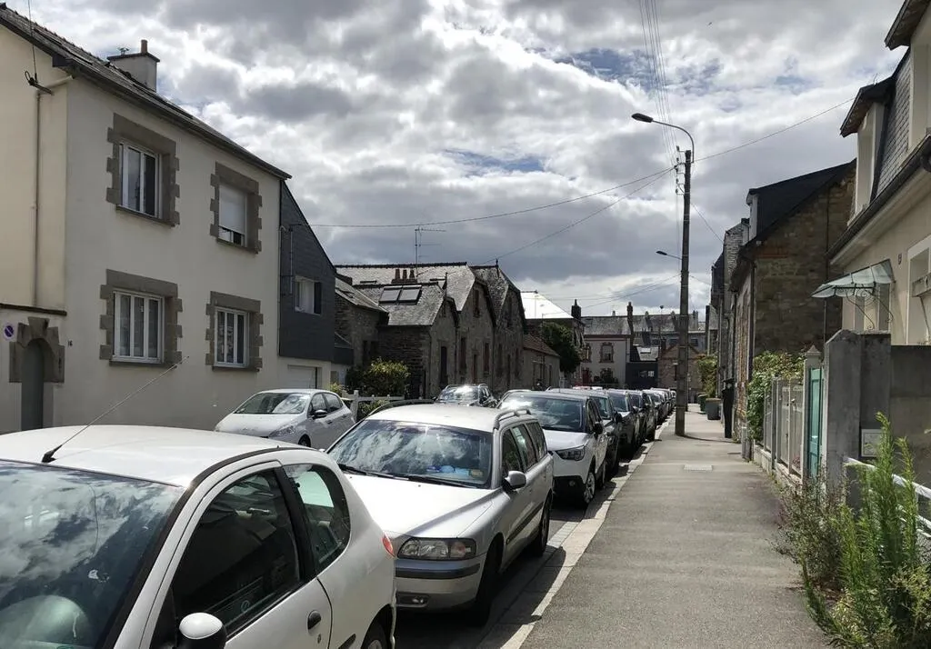 Extension du stationnement payant à Rennes : soulagement à Sud-Gare ...