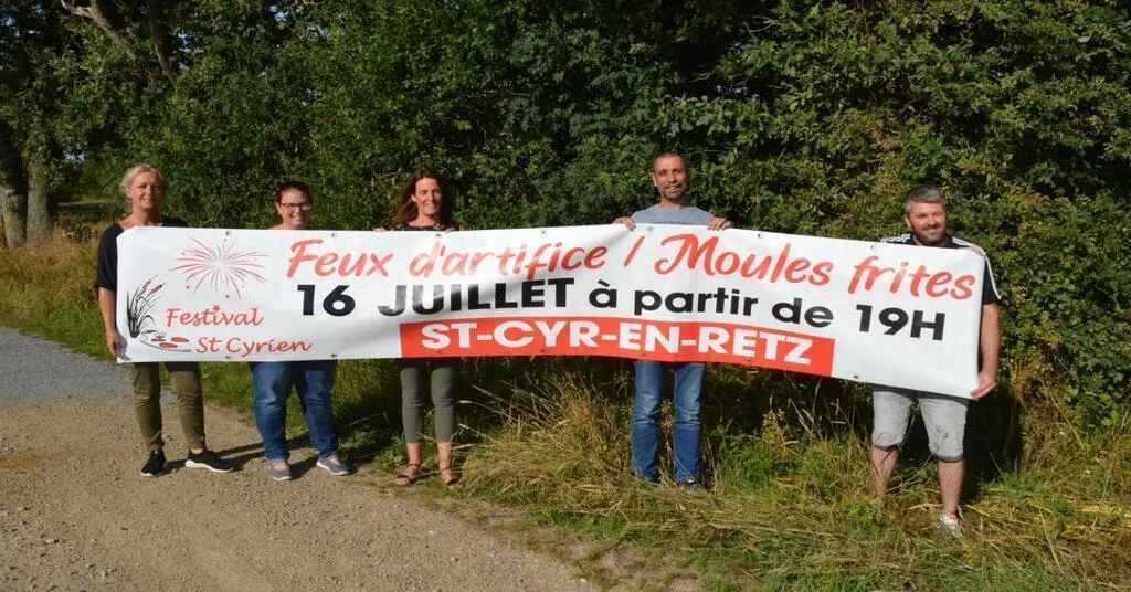 Villeneuve-en-Retz. Le festival Saint-Cyrien de retour le 16 juillet - Saint-Nazaire.maville.com