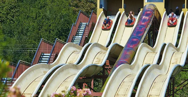 Sarthe. Le parc d’attractions Papéa lance sa saison 2022 ! - Le Mans ...