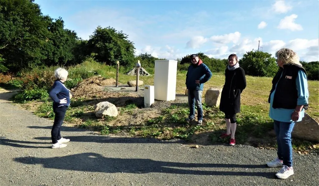 Plouha. Un collectif se crée pour s’opposer à l’aire d’accueil des gens ...