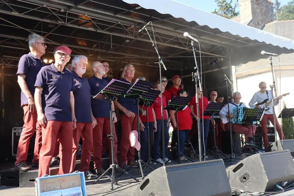 À Plérin, le gros succès populaire de la fête maritime - Saint-Brieuc ...