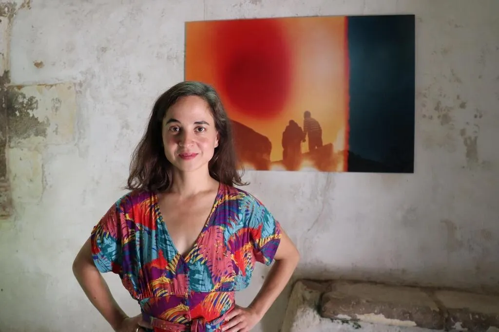 Saint-Barthélémy. Mali Arun inaugure son œuvre dans la chapelle Saint ...