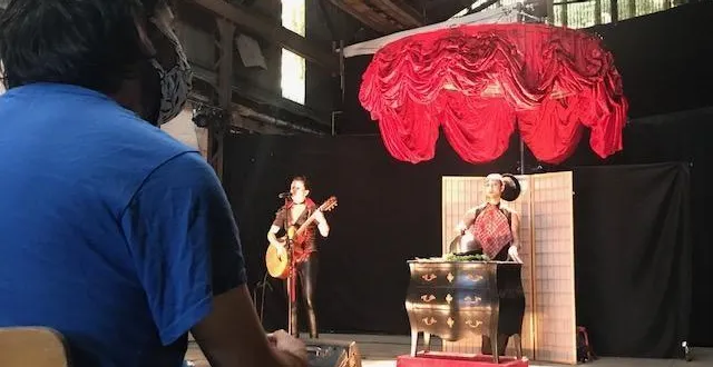 Nantes. Avec le festival Rebonds, cinq jours de spectacles gratuits ...