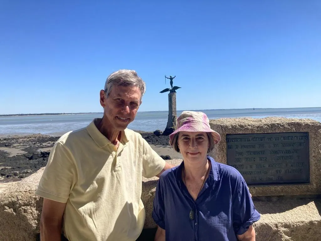 Saint-Nazaire. Le Sammy vu par la descendante de la sculptrice - Saint ...