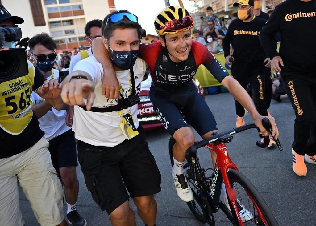 Tour de France. Quatre choses à savoir sur Tom Pidcock, vainqueur au ...